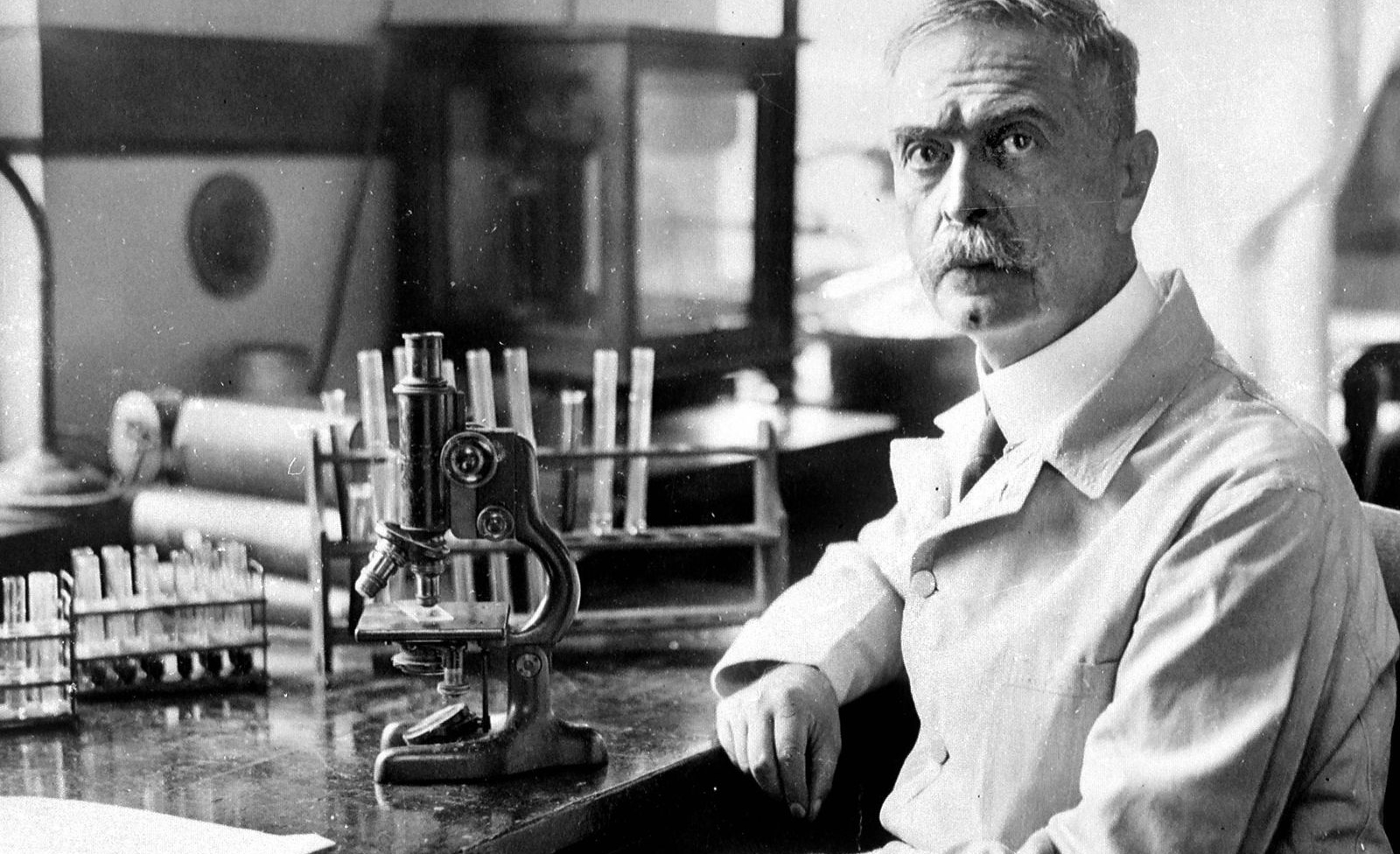 Karl Landsteiner e la scoperta dei gruppi sanguigni - Fondazione Gimema